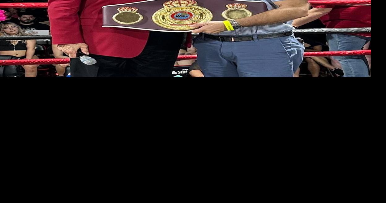 Ballard the boxer honored | Sports | coalvalleynews.com