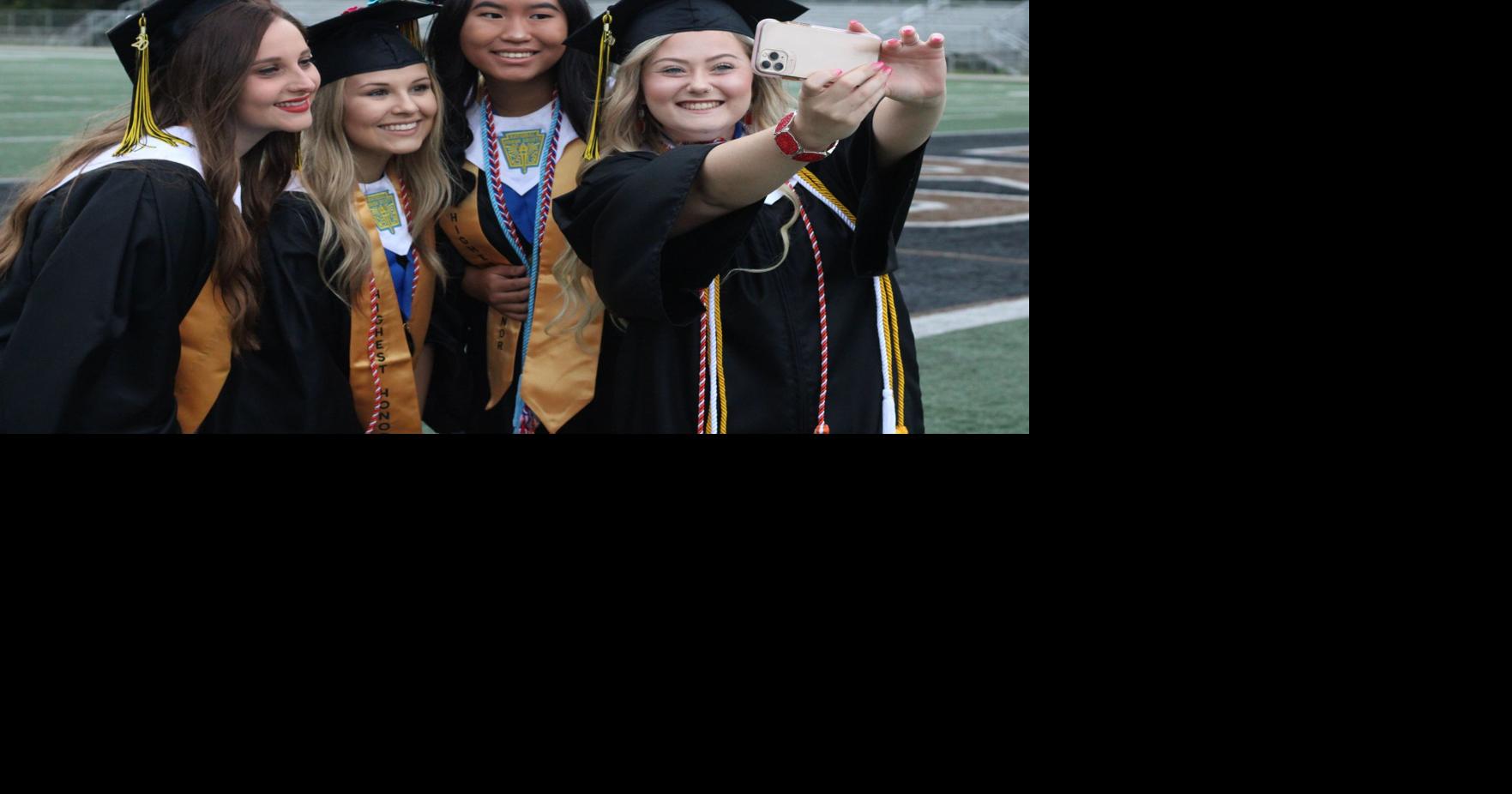 PHOTOS: Scott High School graduation ceremony | News | coalvalleynews.com