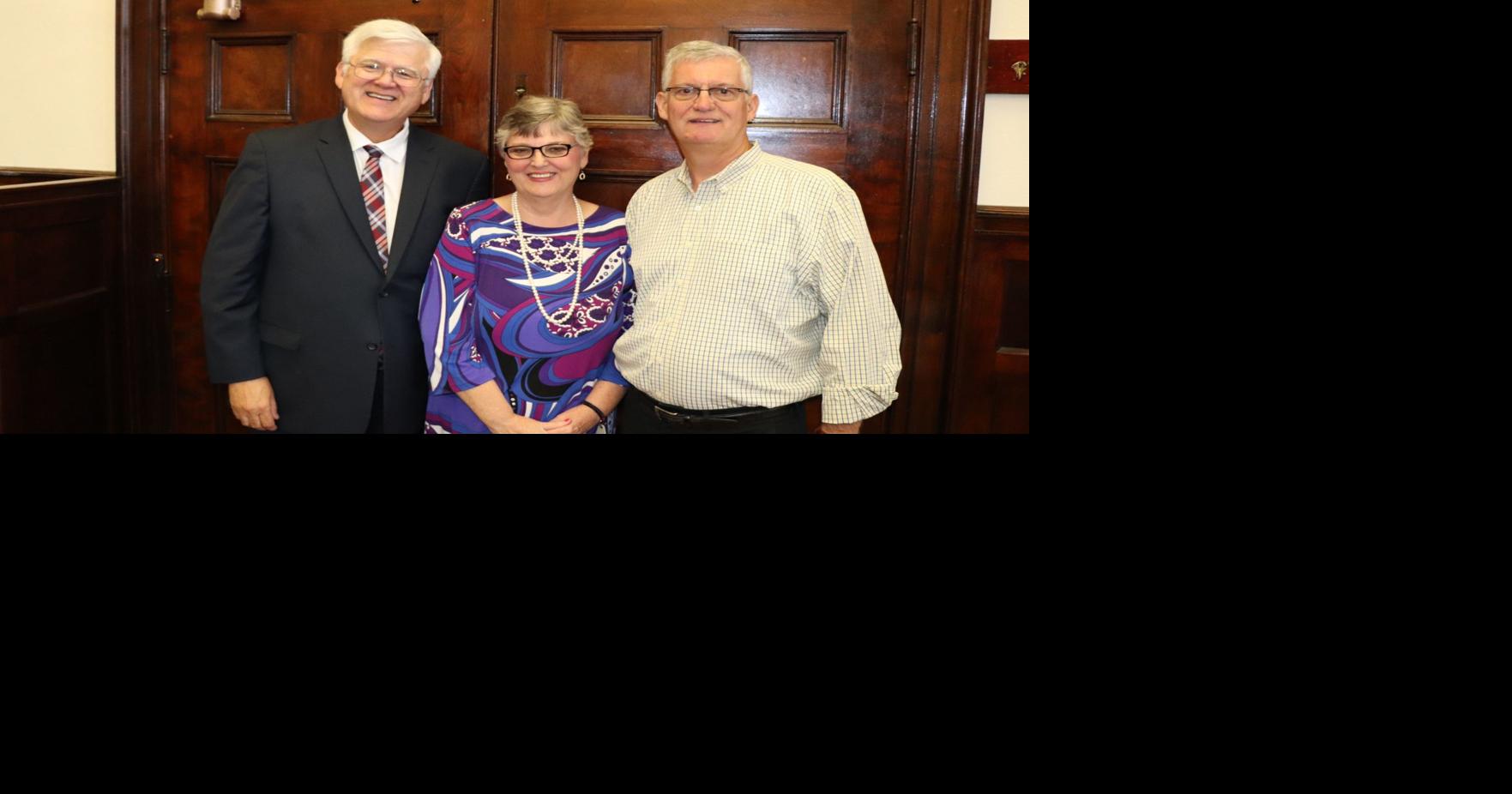 Colleagues, friends celebrate 49 years with Judy Perdue | News ...