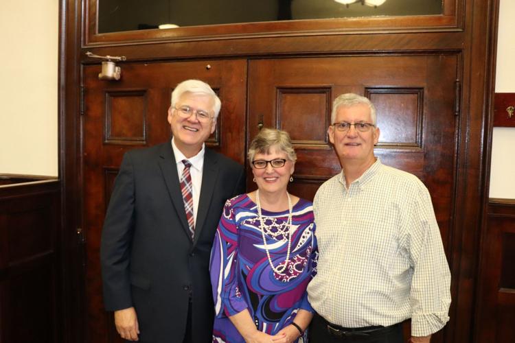 Colleagues, friends celebrate 49 years with Judy Perdue | News ...