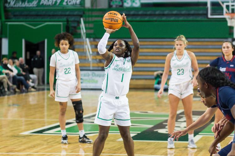 Marshall women run past South Alabama, 90-64 | Sports | coalvalleynews.com