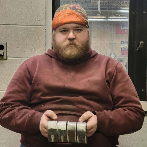 BCTC student achieves feat with 10 welding certifications | News ...