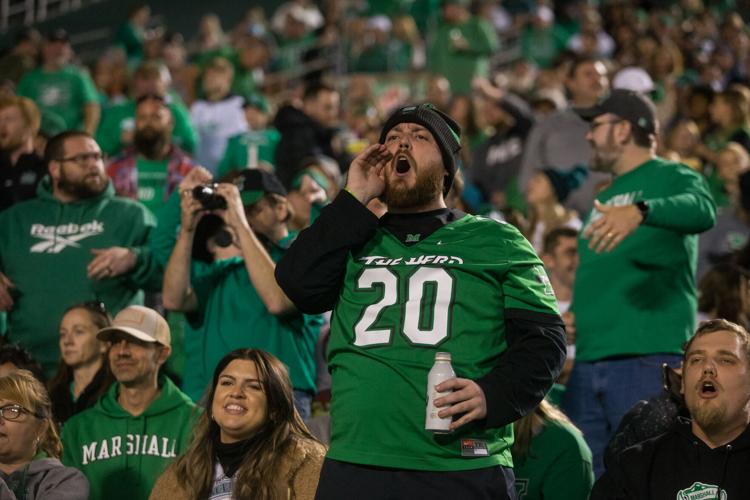 Kickoff times announced for three Marshall games this fall | Sports ...