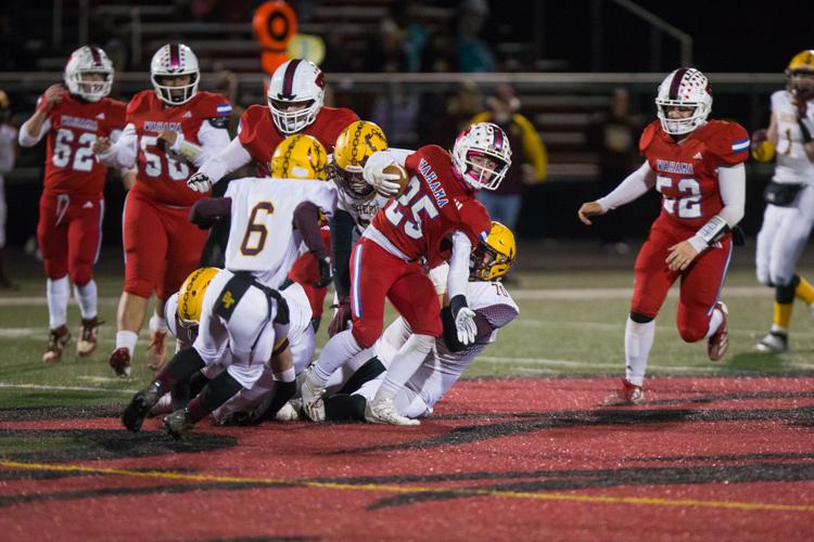 Prep football: Wahama rolls Tide 61-0 in Class A playoffs | Sports ...