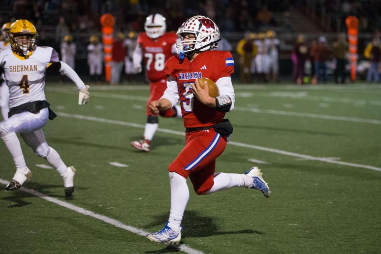 Prep football: Wahama rolls Tide 61-0 in Class A playoffs | Sports ...