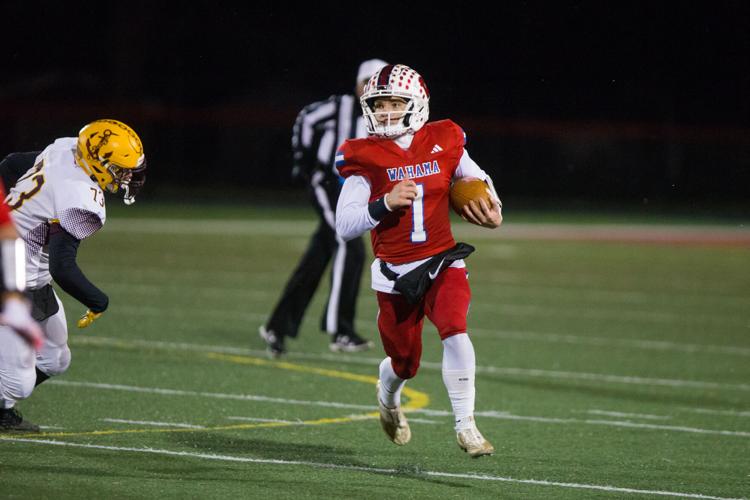 Prep football: Wahama rolls Tide 61-0 in Class A playoffs | Sports ...