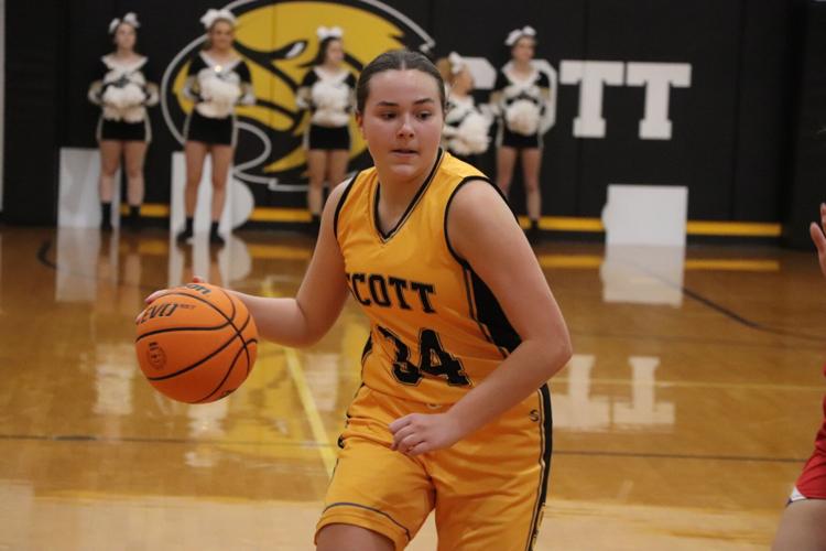 Setser, Harper, Ballard and Saunders highlight CVN all-county hoops ...