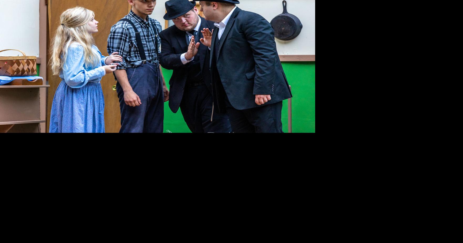 Aracoma Story's 'COAL' to debut on stage Friday | News | coalvalleynews.com