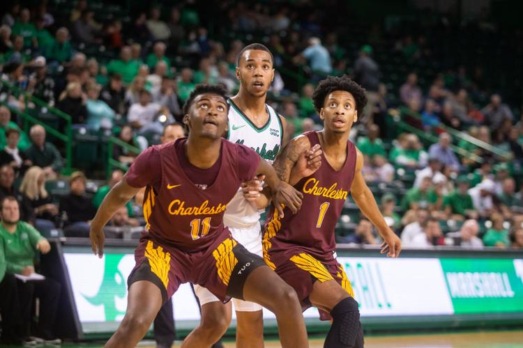 Old meets new in Herd’s exhibition win over Univ. of Charleston ...