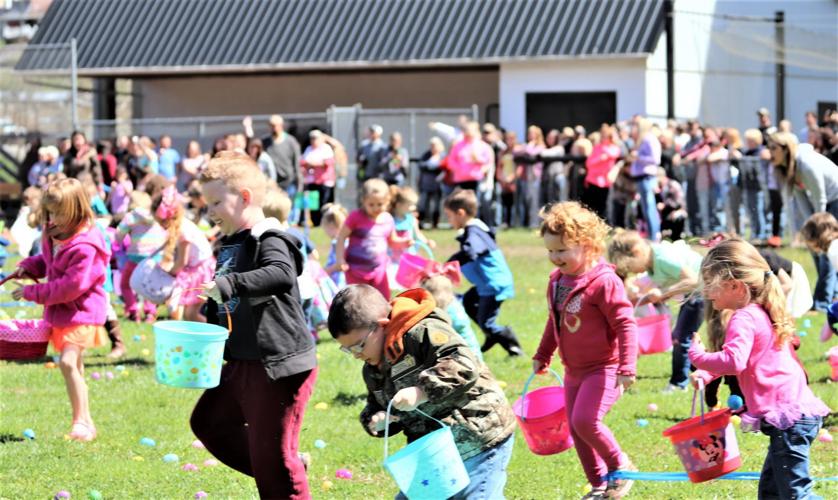 Sharon (Shag) Burgess Memorial Easter Egg Hunt | News | coalvalleynews.com