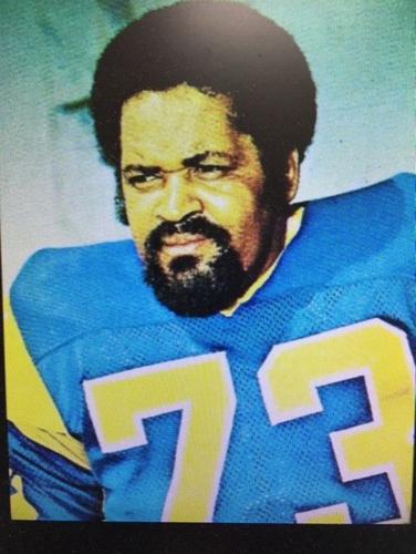 Dwight Williamson: Charlie Cowan -- another NFL legend from Logan ...
