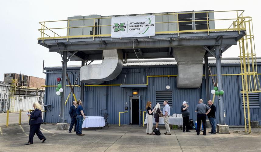 Marshall Advanced Manufacturing Training Center opens in South ...