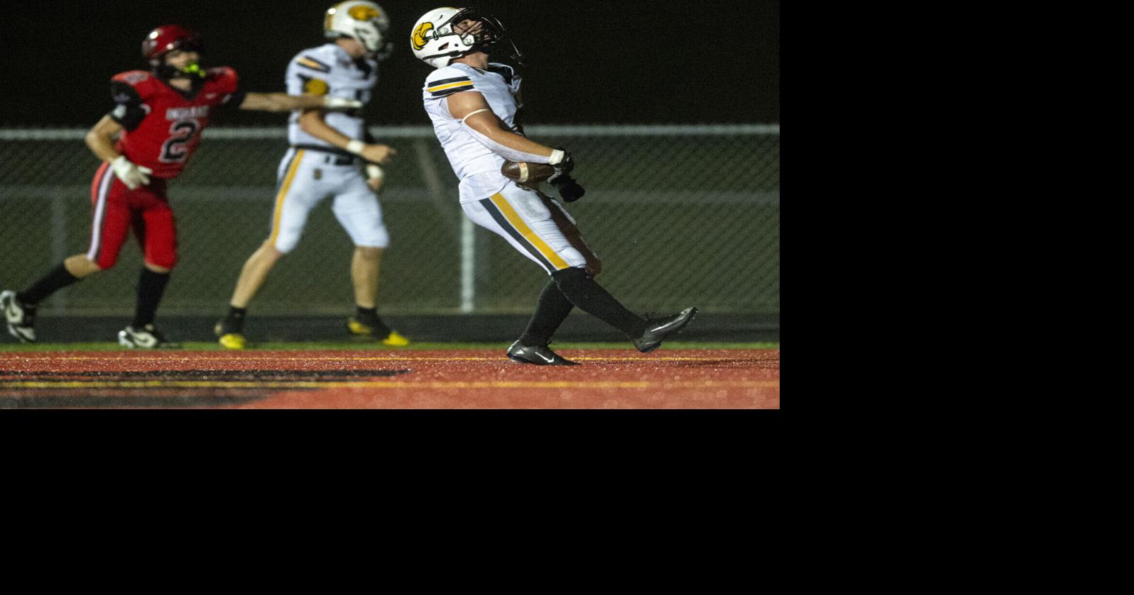Prep football: Scott gets past Sissonville for first win | Sports ...