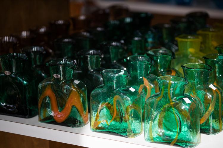 Blenko’s iconic water bottle celebrated during scaled-back event | News ...