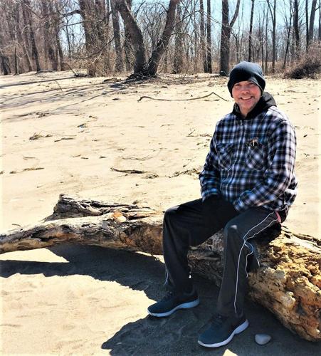 Healthy and Hopeful: Man thrives after life-threatening illness | News ...