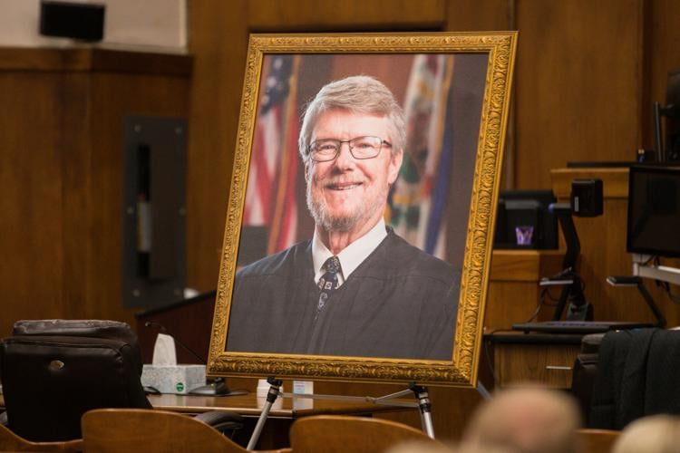 Photos: Retirement Celebration for Judge Chris Chiles | Multimedia ...