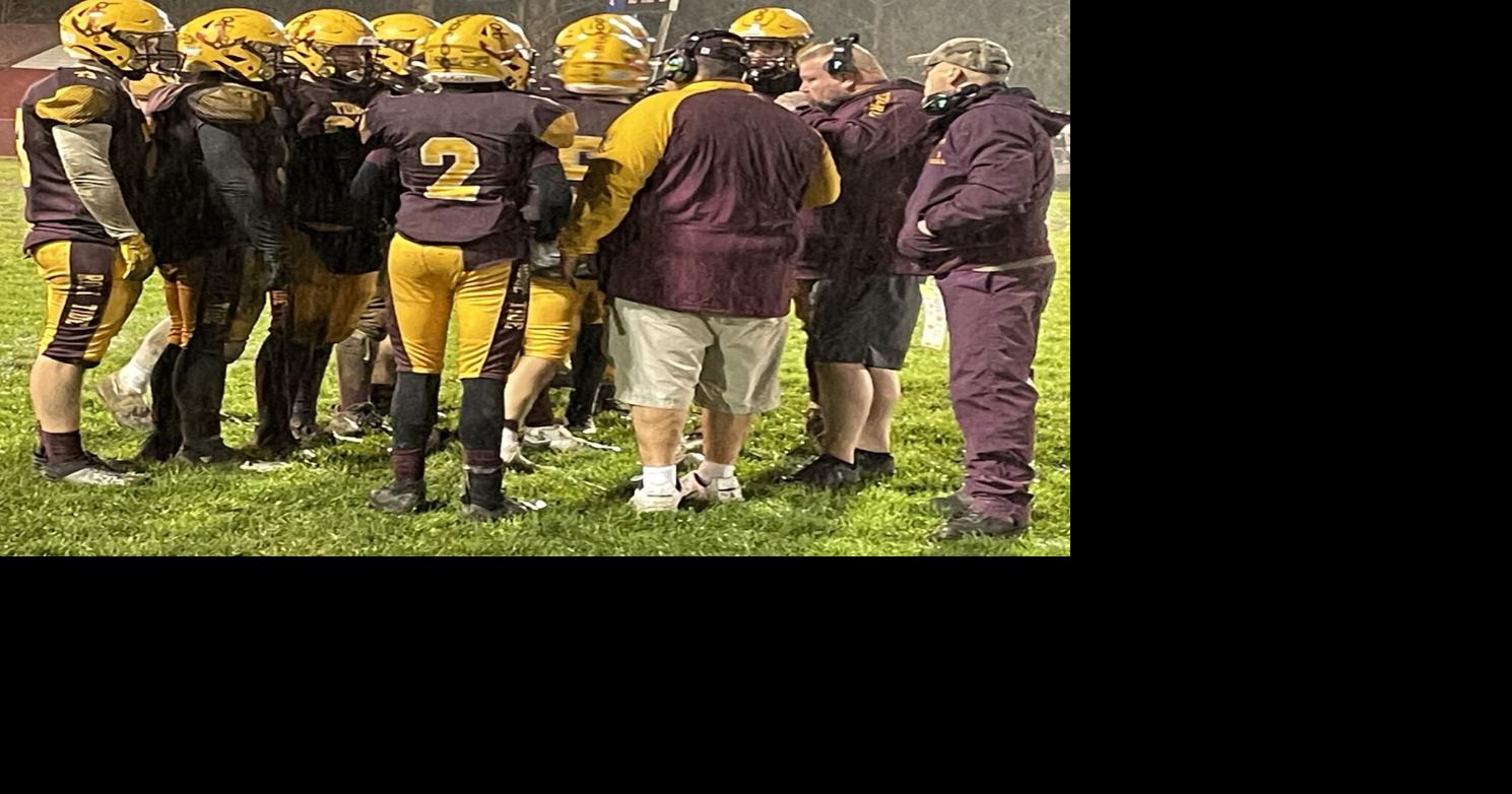 Late pick-six pushes Sherman past Knights in playoffs | Sports ...