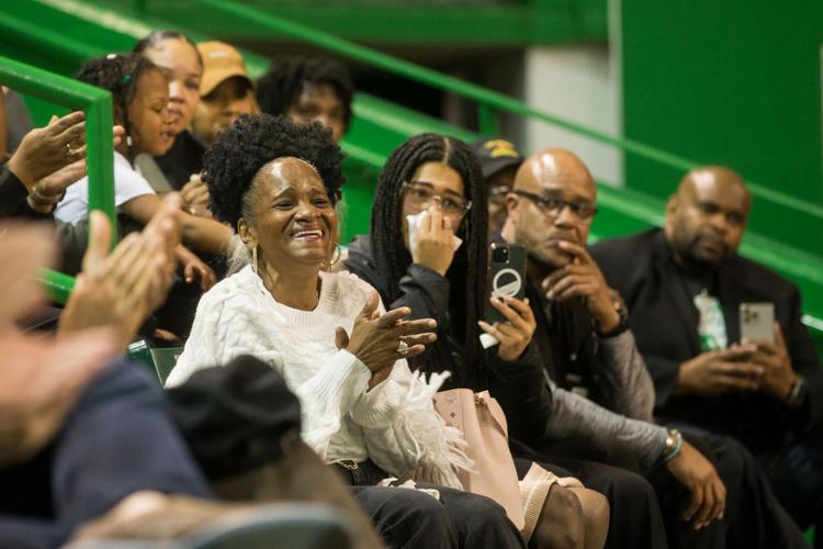 Marshall men's basketball: Cornelius Jackson formally introduced for ...