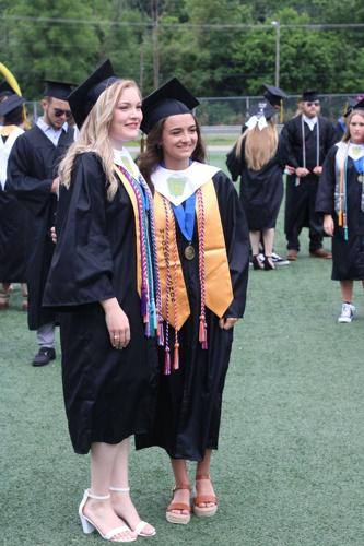 PHOTOS: Scott High School graduation ceremony | News | coalvalleynews.com