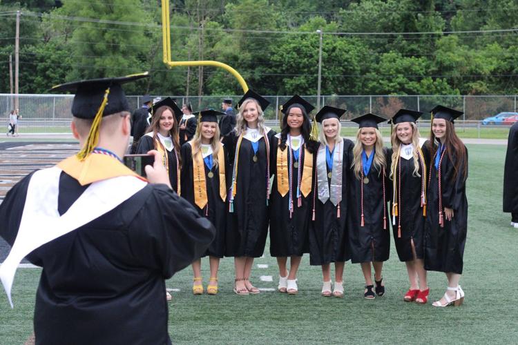 PHOTOS: Scott High School graduation ceremony | News | coalvalleynews.com