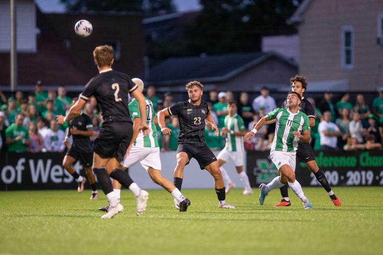 Photos: Marshall men's soccer team defeats UCF | Multimedia ...