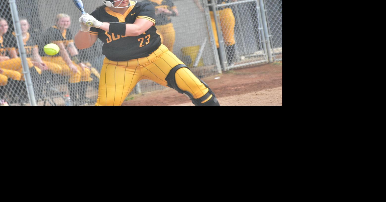 Scott softball's Sampson commits to Charleston | Sports ...
