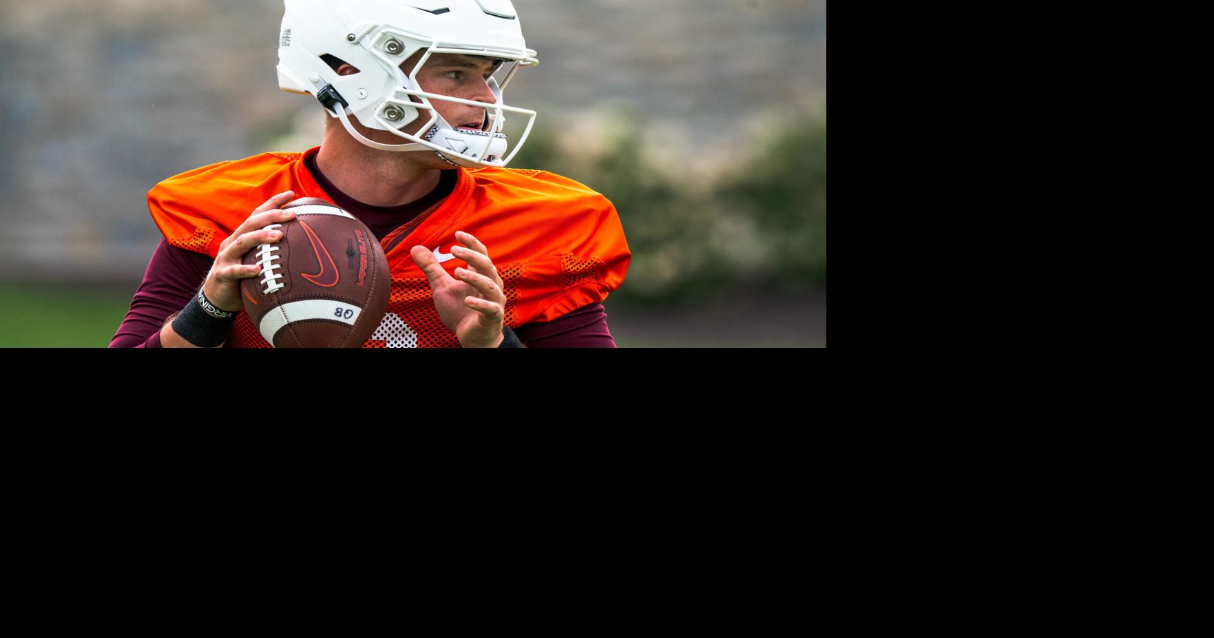 Wells and good: QB eyes jump in production in second year at Virginia ...