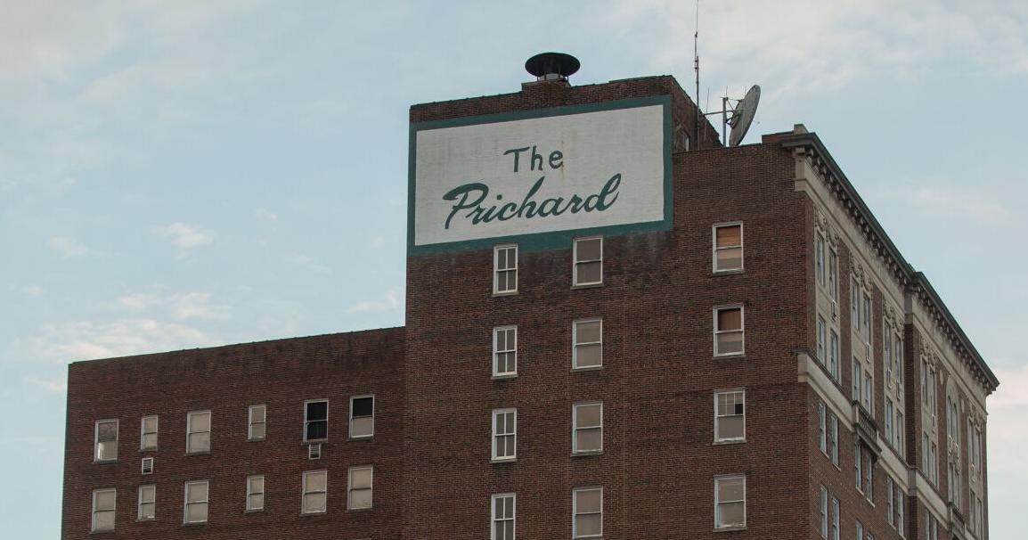 Prichard Hotel building renovation project to now include senior ...
