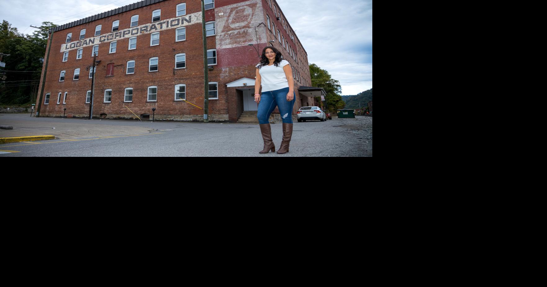 Historic Logan building being renovated as tourist destination | News ...