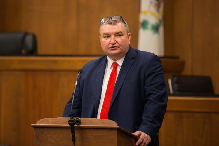 Photos: Retirement Celebration for Judge Chris Chiles | Multimedia ...