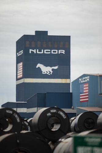 Nucor Steel West Virginia hopeful for summer groundbreaking | News ...