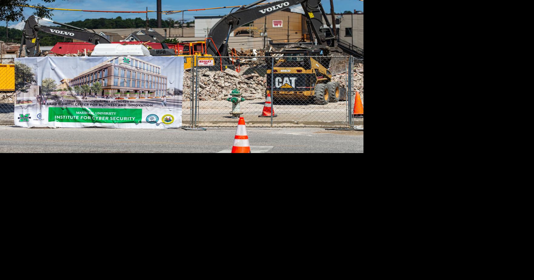Marshall receives $45 million from state, to be used for new Institute ...