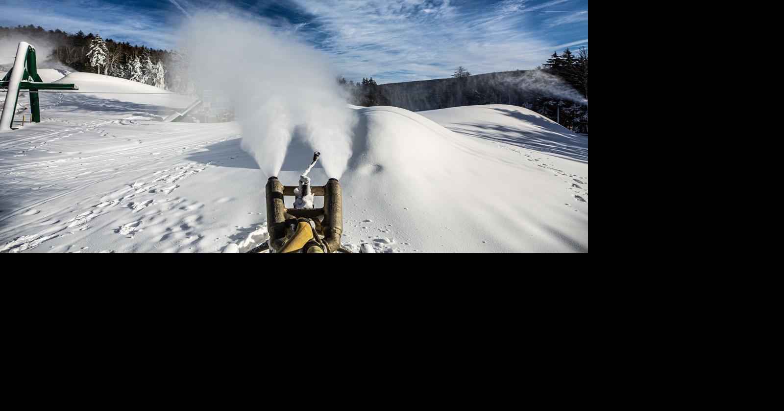 W.Va.'s 2019-20 ski season opens Friday at Snowshoe Mountain | News ...