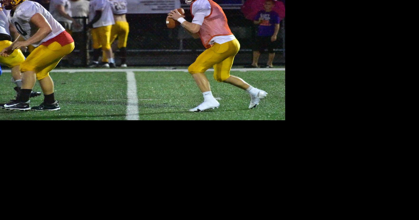 Logan football scrimmages Sherman | Sports | coalvalleynews.com