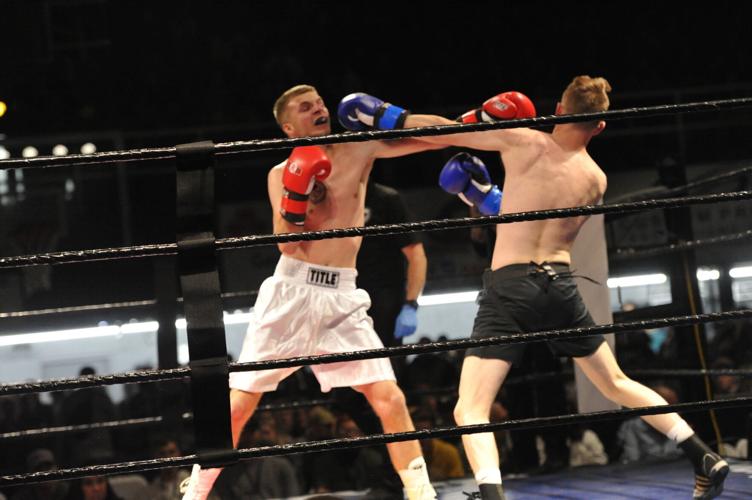 'Redneck Brawl' draws estimated 6,000 plus fans to the Williamson ...