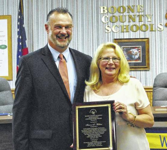 BOE holds banquet | News | coalvalleynews.com