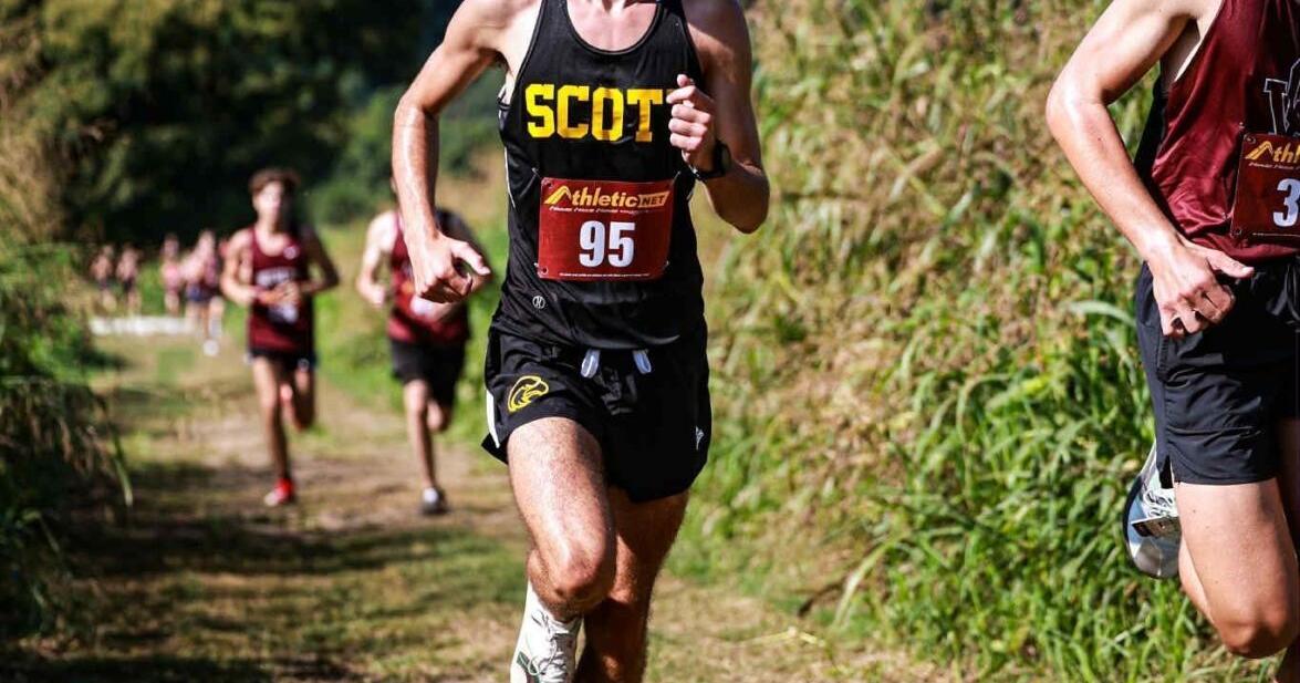 Scott cross country team seeing success in 2025 | Sports ...