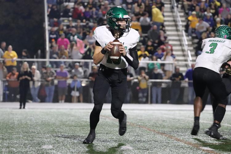 Prep football: Scott soars past Winfield, 48-27 | Sports ...