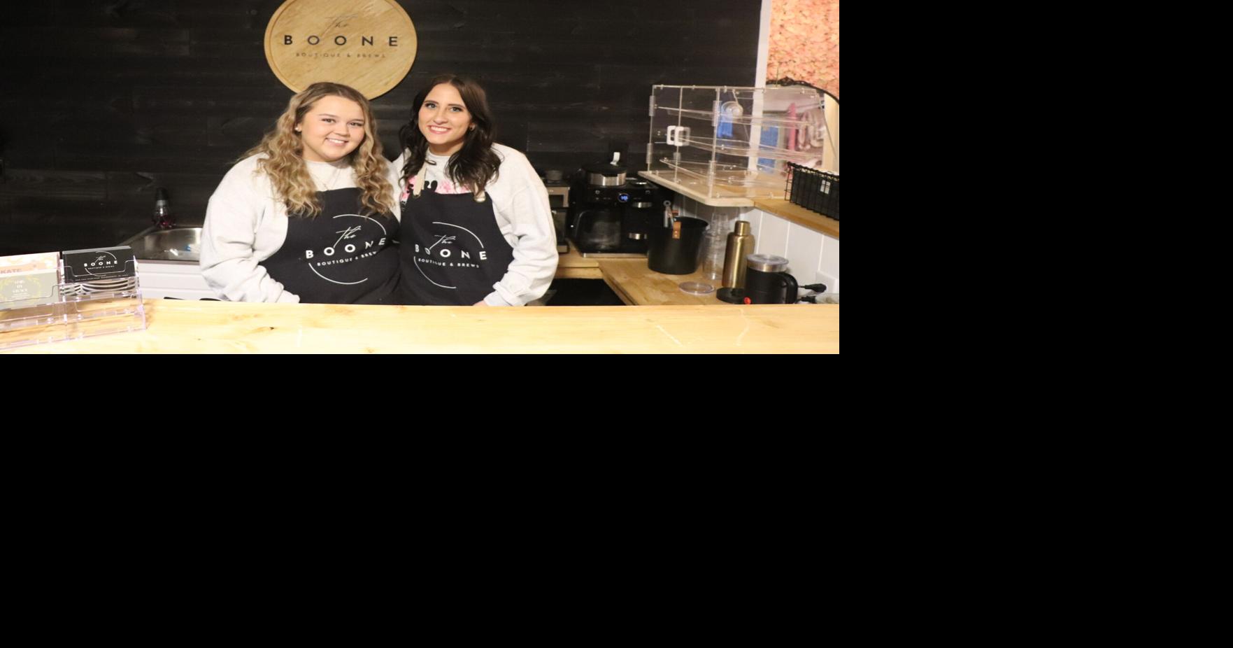 Coffee shop, boutique opens in Bloomingrose | News | coalvalleynews.com