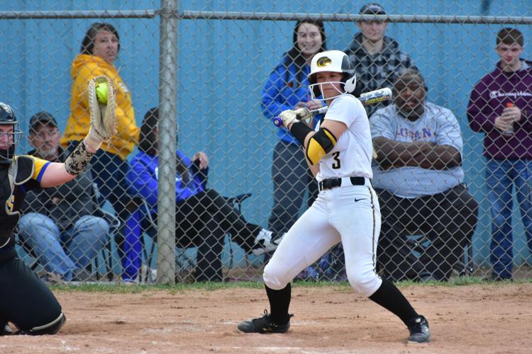 Scott softball loses at sectional rival Logan, 9-1 | Sports ...