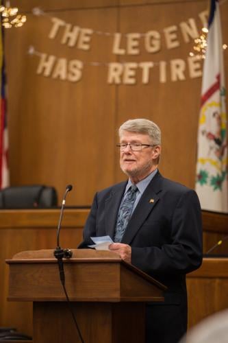 Photos: Retirement Celebration for Judge Chris Chiles | Multimedia ...