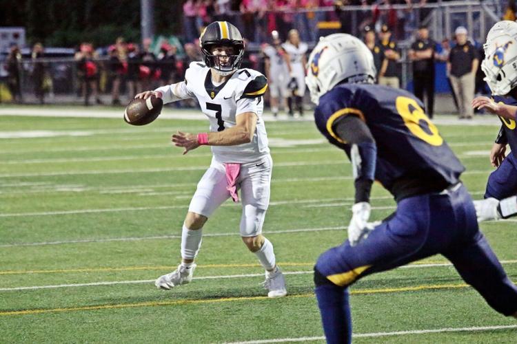 Scott stays unbeaten, defeats Logan 55-9 | Sports | coalvalleynews.com