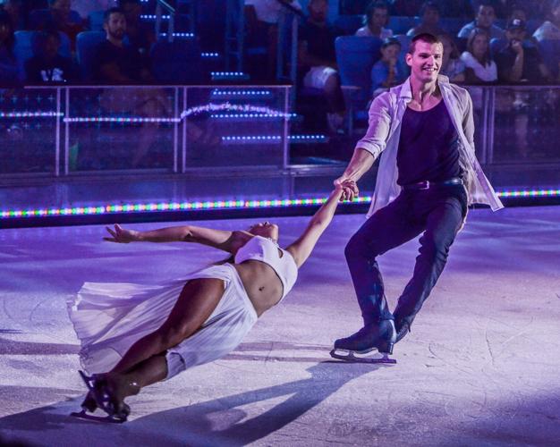 Professional figure skaters star in shows around the world | News ...