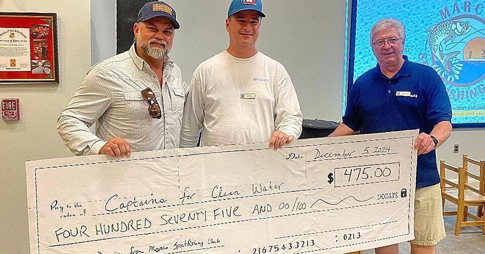 Captains For Clean Water – Protecting Florida Water | Lifestyles ...