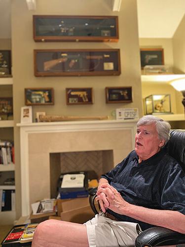 Visit to The Wall That Heals has Special Meaning to Marco’s Decorated Vietnam Veteran | News ...