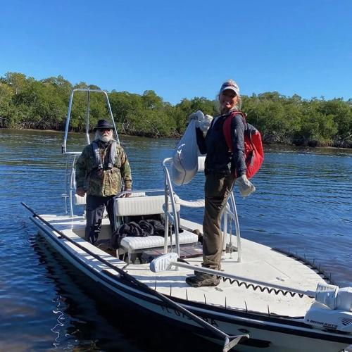 Python Huntress Delights Marco Island Woman’s Club | Clubs ...