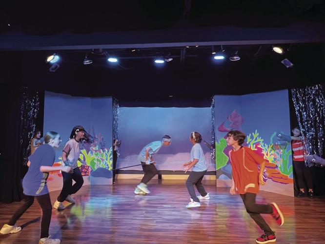 Singing and Dancing Give Life to Nemo | Lifestyles | coastalbreezenews.com