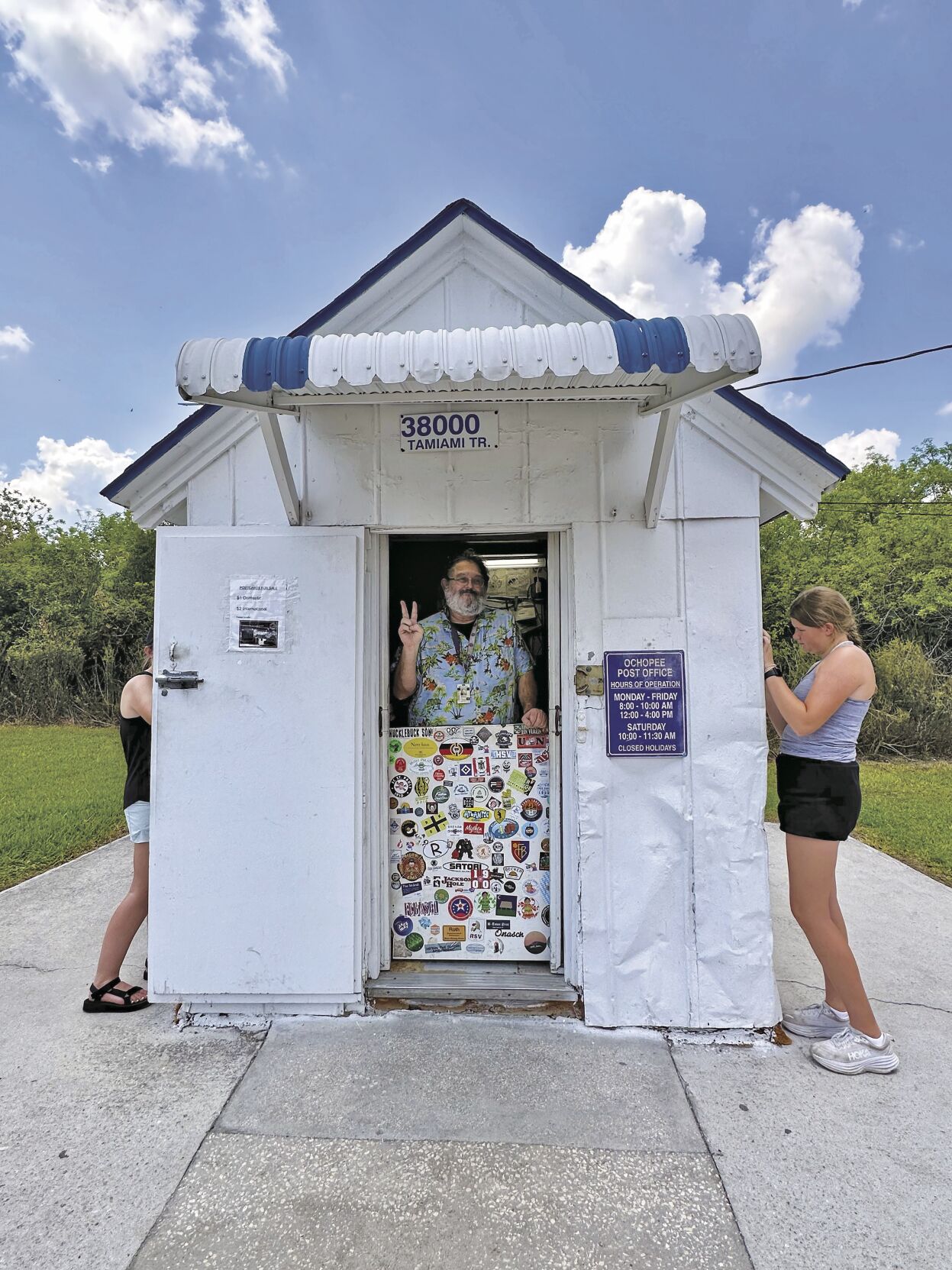 Mail Challenges in Eastern Collier | News | coastalbreezenews.com