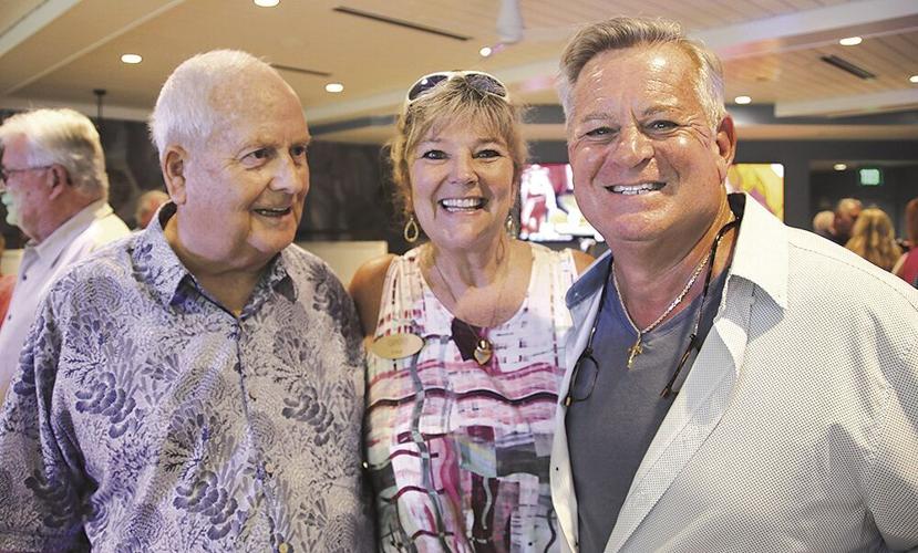 Special Send-Off for Stoltenborg | Community | coastalbreezenews.com