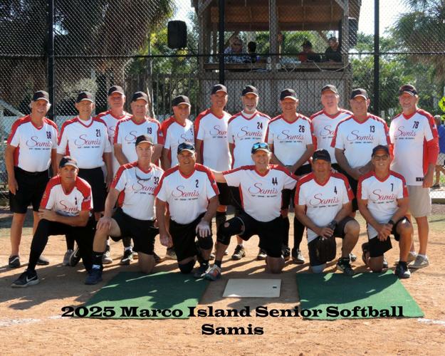 Marco Island Senior Softball – Marco Division | Sports ...